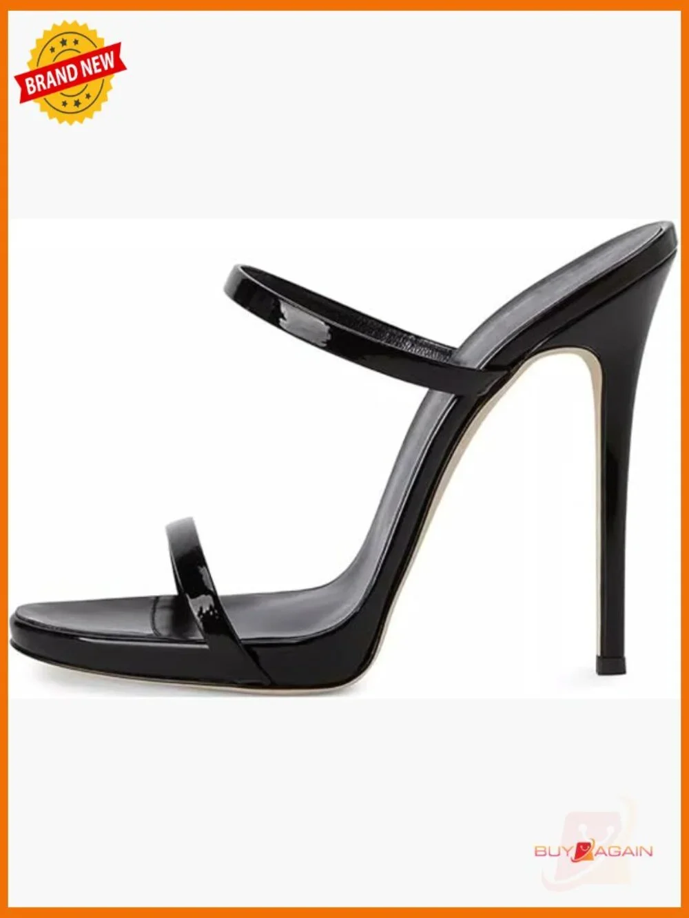 Shoes | Open Toe Platform Stiletto Heels Mules Slip On Slingback Party ...